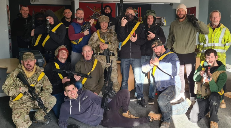 Lock & Load Airsoft Melksham